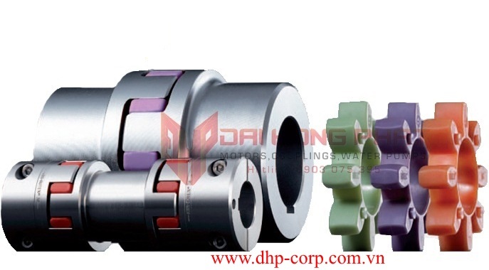 Rotex Coupling KTR - Spider Rotex GS Coupling - Dai Hong Phat Corp
