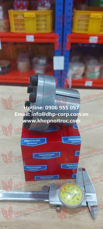 Khớp khóa trục côn Ringfeder RfN 7110 10x16 - Đại Hồng Phát