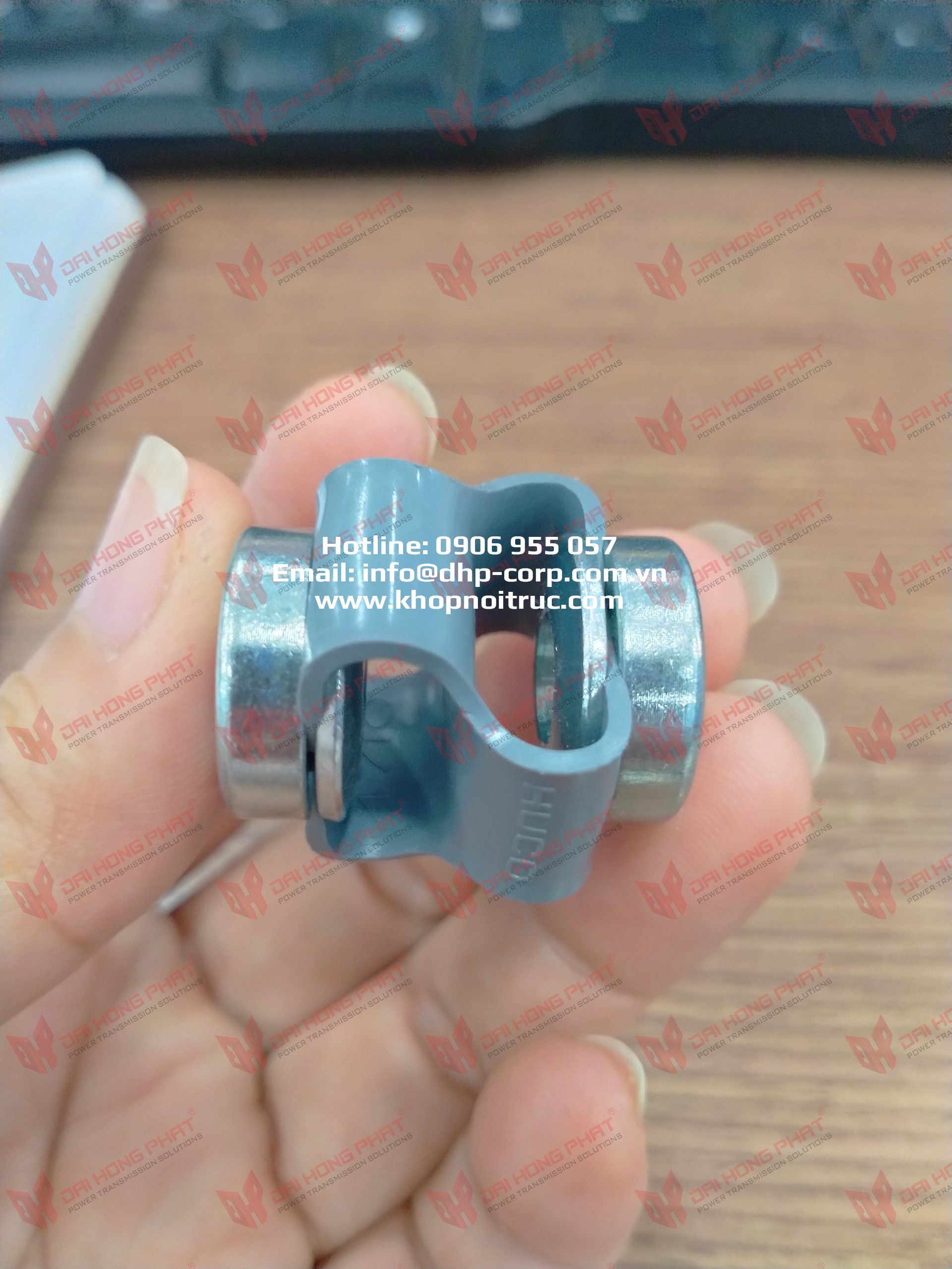 Khớp nối loop encoder size 10 phi 6 mm - Đại Hồng Phát